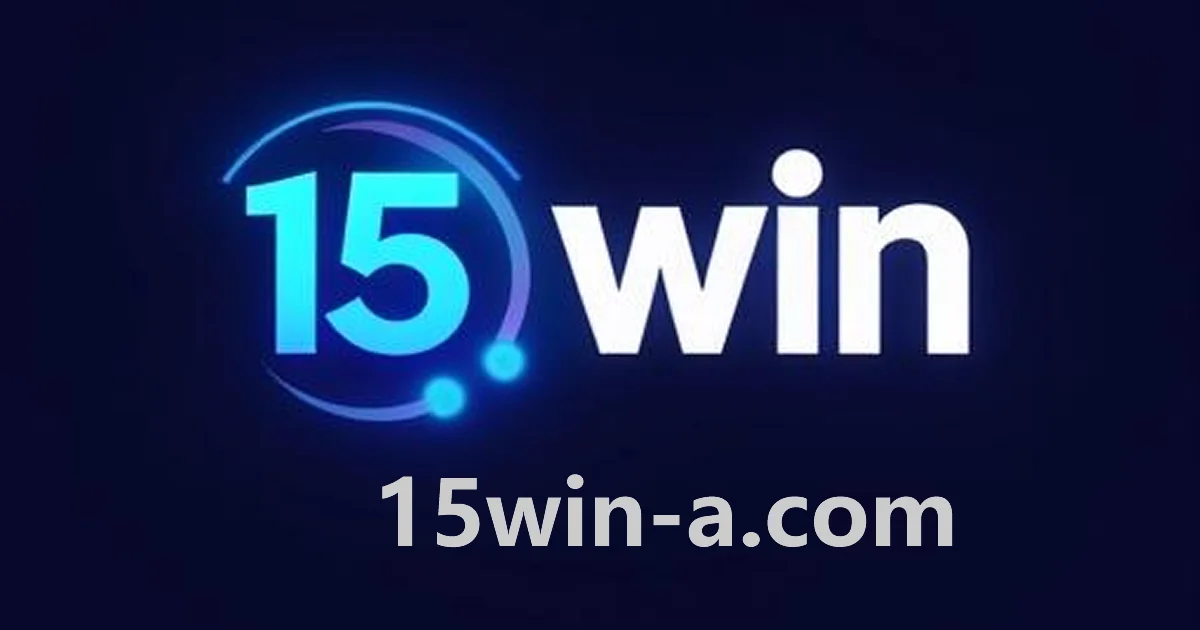 15Win - 15Win Com | Apostas com odds turbinadas Brasil